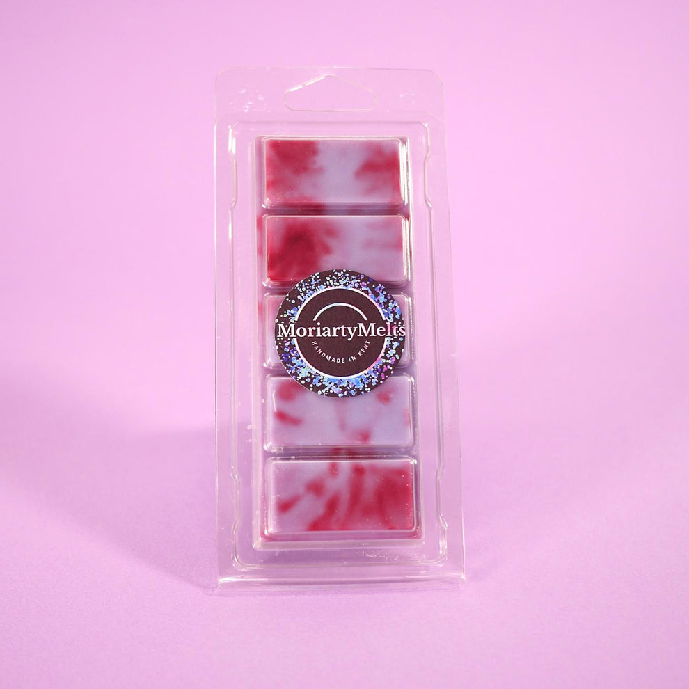 INDIVIDUAL WAX MELT SNAPBARS – Moriarty Melts